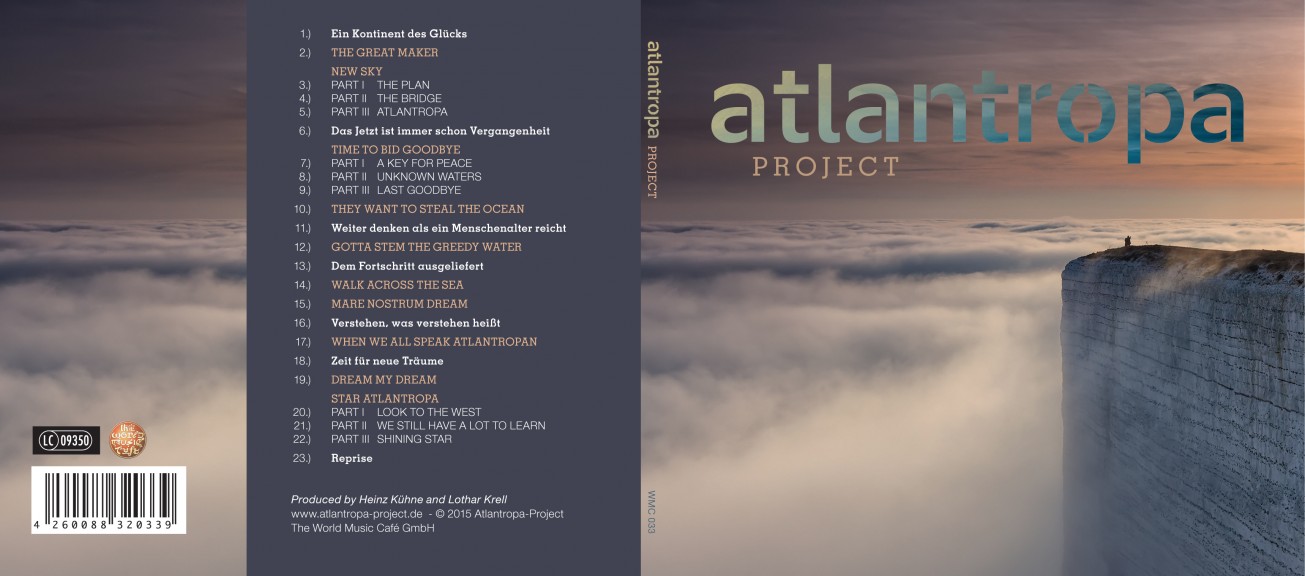 Shop | Atlantropa-Project